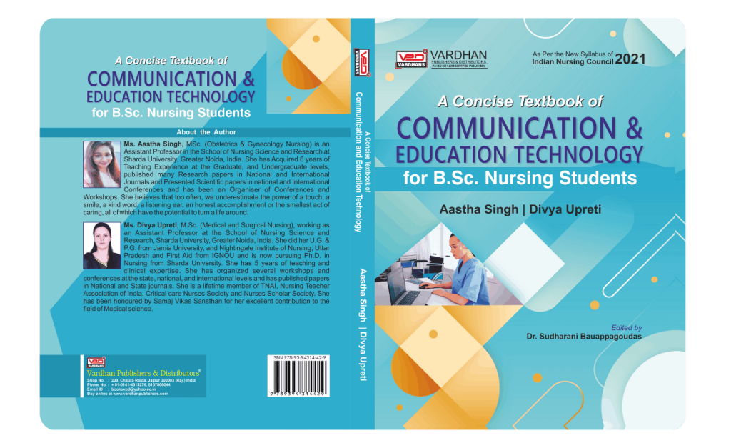 A Concise Textbook of Communication & Education Technology for B.Sc ...